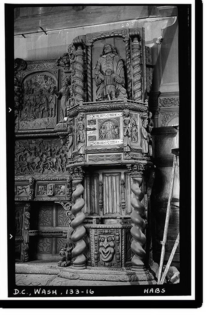 Historic Print, John R. McLean House, 1500 I Street Northwest ...