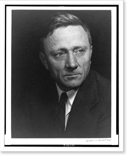 Historic Print, [Justice William O. Douglas, head-and-shoulders ...