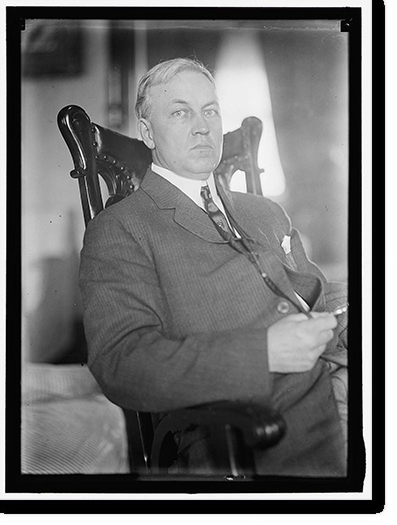 Historic Print, KELLY, WILLIAM. PRIVATE SECRETARY TO SECRETARY BRYAN ...