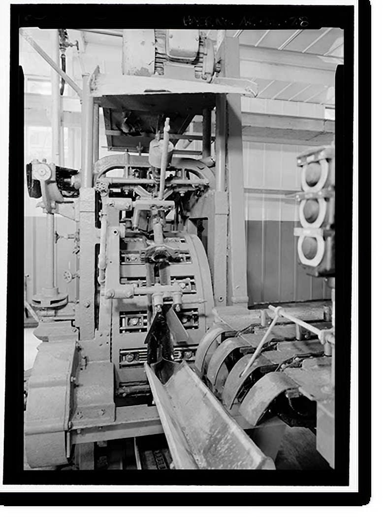 Historic Print, Kake Salmon Cannery, 540 Keku Road, Kake, Wrangell ...