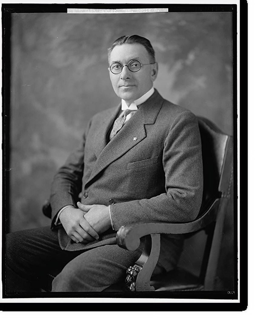 Historic Print, LASHER, LOUIS G., GENERAL, 18" x 24" - Walmart.com