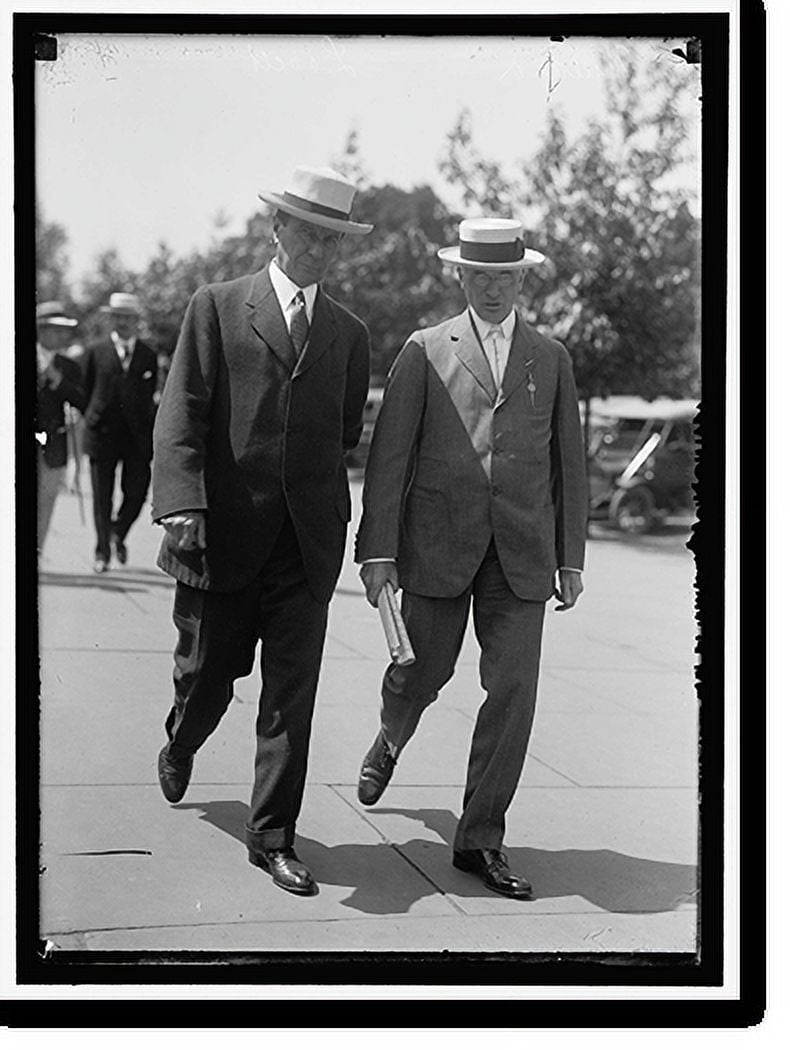 Historic Print, LOVETT, ROBERT SCOTT, PRESIDENT, UNION PACIFIC RAILWAY ...