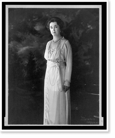 Historic Print, [Lady Lucy Duff-Gordon, full-length portrait, standing ...