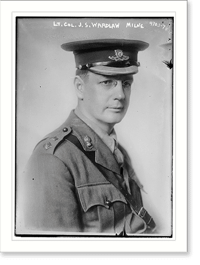 Historic Print, Lt. Col. J.S. Wardlaw Milne, 16" x 20" - Walmart.com
