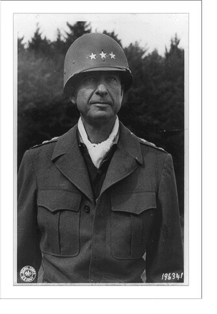 Historic Print, [Lt. Gen. Alexander McCarrell Patch, half-length ...