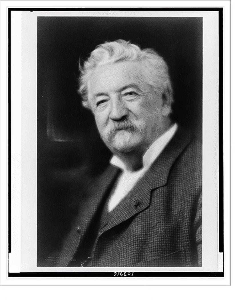 Historic Print, [Lumière, Antoine (1907), pioneer in photography and ...