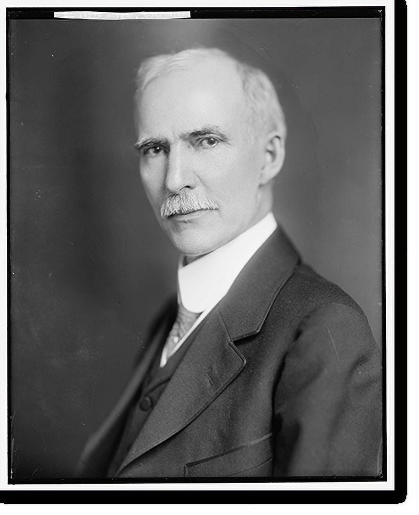 Historic Print, MORGAN, DICK. HONORABLE, 18" x 24" - Walmart.com