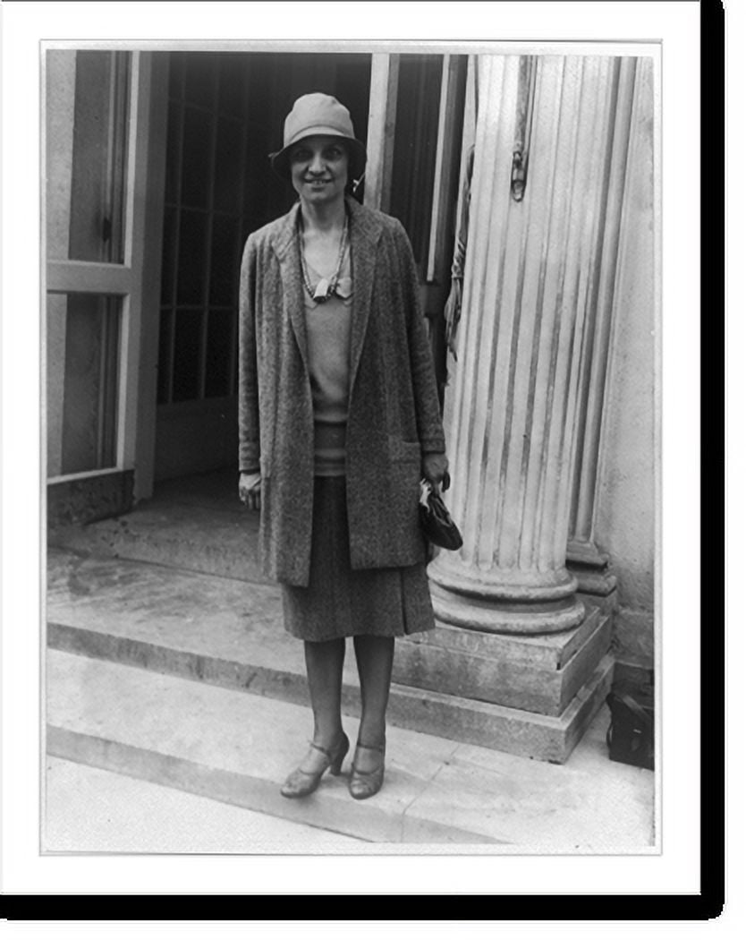 Historic Print, Mabel Walker Willebrandt, 1889-1963, 18" x 24 ...