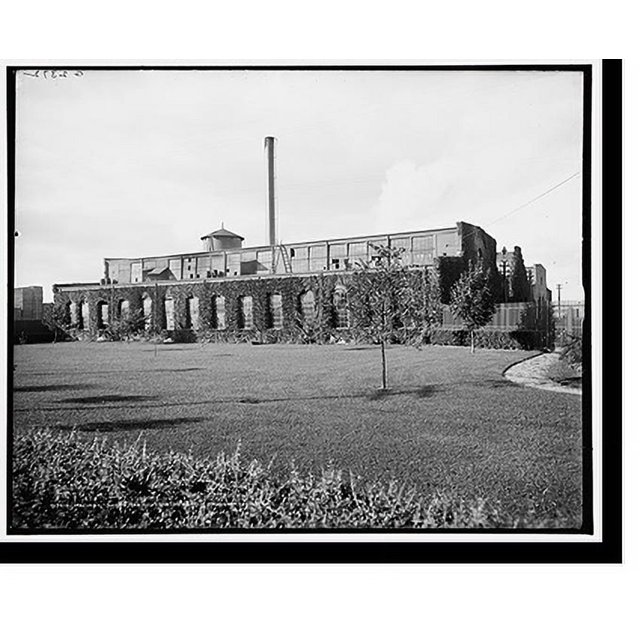 Historic Print, Machine shops, Merchants Despatch Transportation Co ...