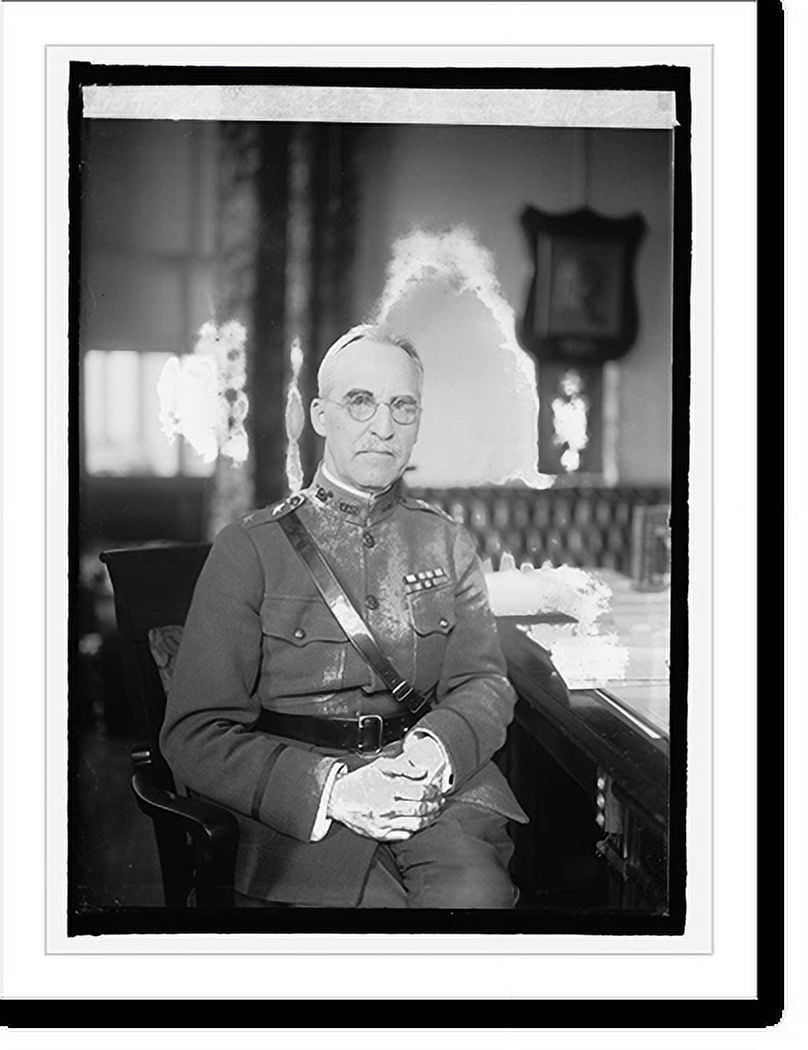 Historic Print, Maj. Gen'l Eli A. Helmick, 2/9/22, 16" x 20" - Walmart.com