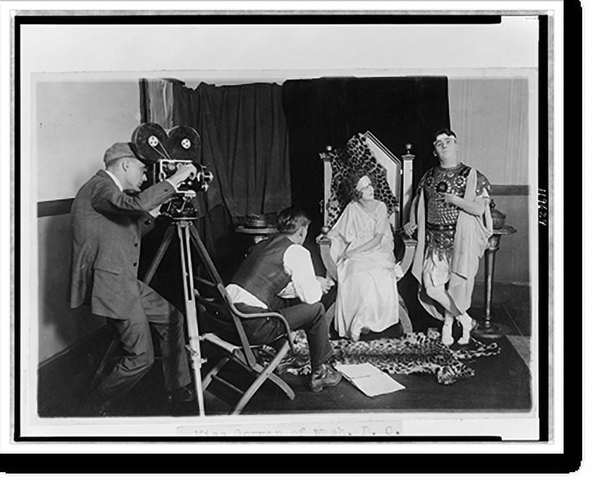 Historic Print, [Margaret Gorman (Miss America 1921), and Stephen ...
