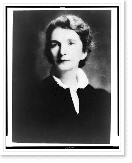 Historic Print, [Margaret Sanger, head-and-shoulders portrait, facing ...