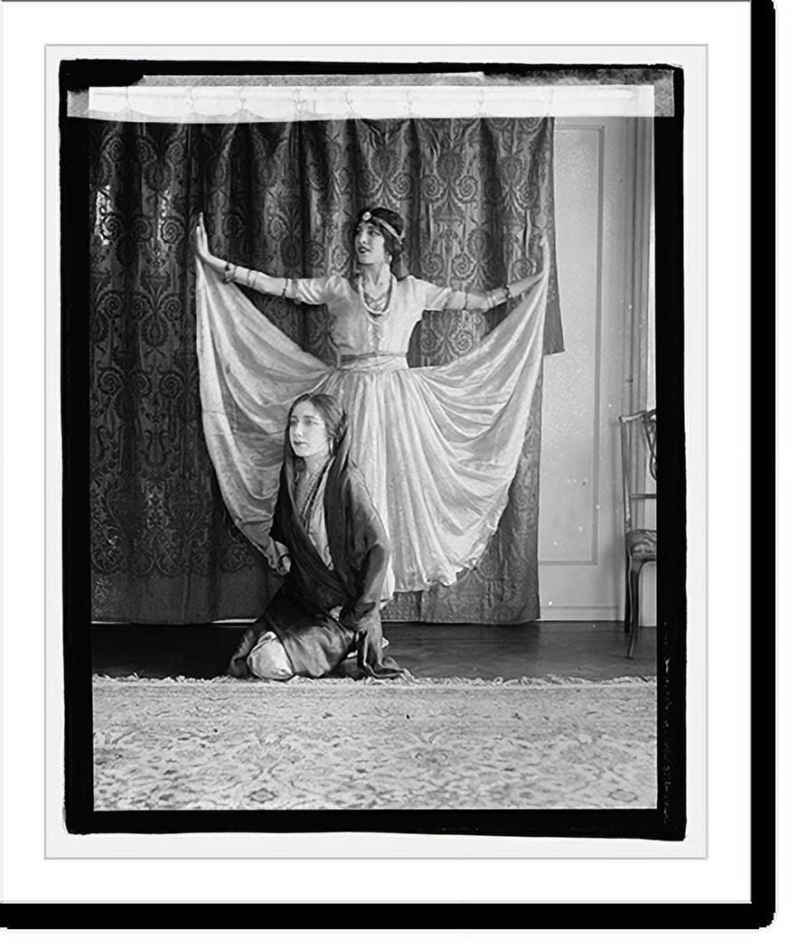 Historic Print, Mary Howry & Eliz. Ormand, 18" x 24" - Walmart.com