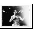 Historic Print, Matt Wells boxer, 16" x 20" - Walmart.com