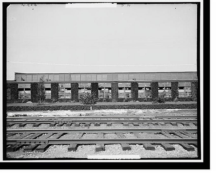 Historic Print, Merchants' Despatch Transportation Co. - 2, 16" x 20 ...