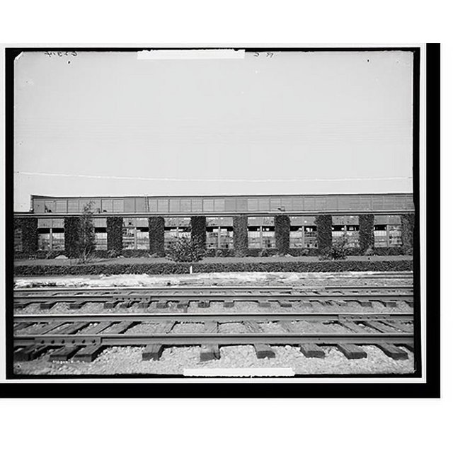 Historic Print, Merchants' Despatch Transportation Co. - 2, 16" x 20 ...