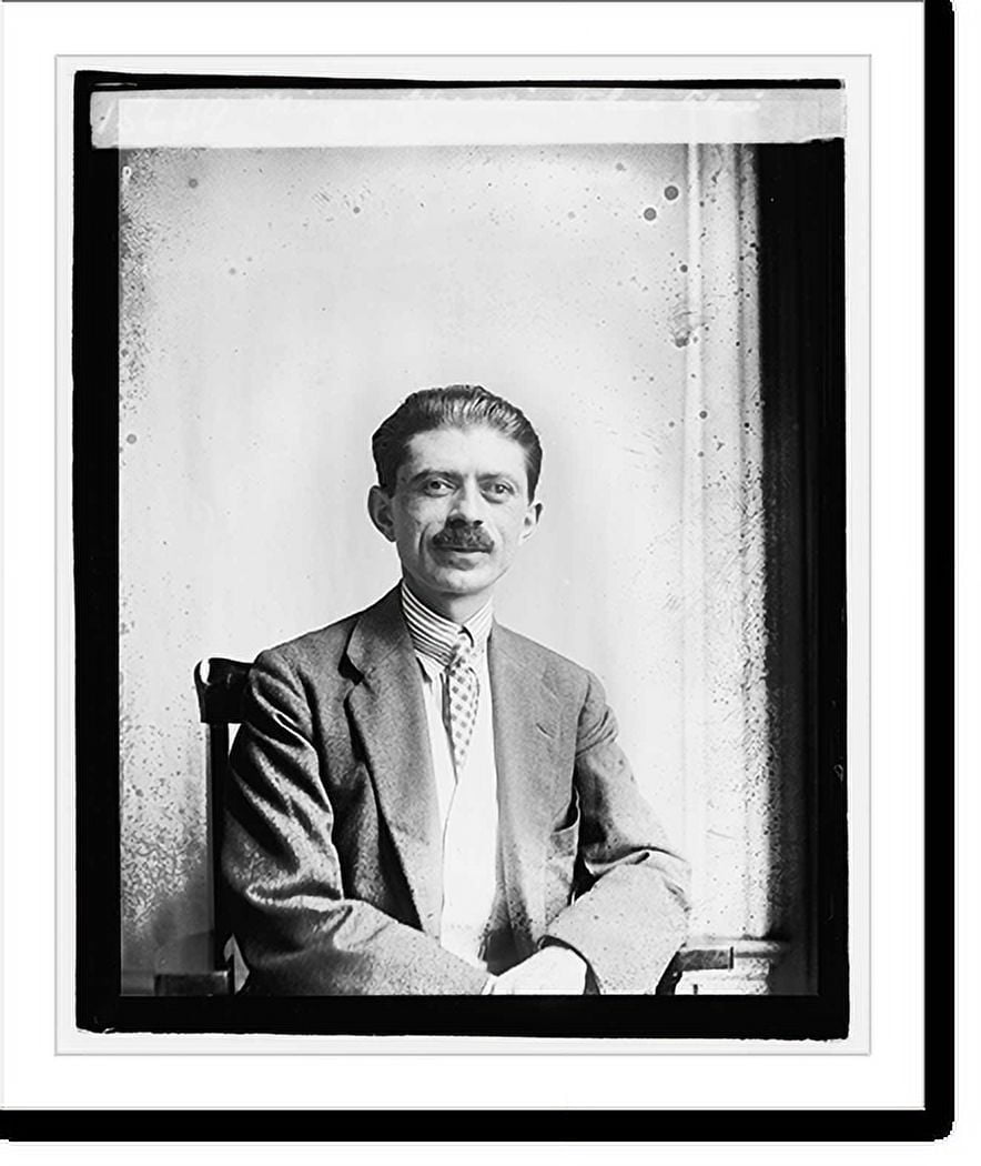 Historic Print, Mirza Hussein Khan Alai, 16" x 20" - Walmart.com