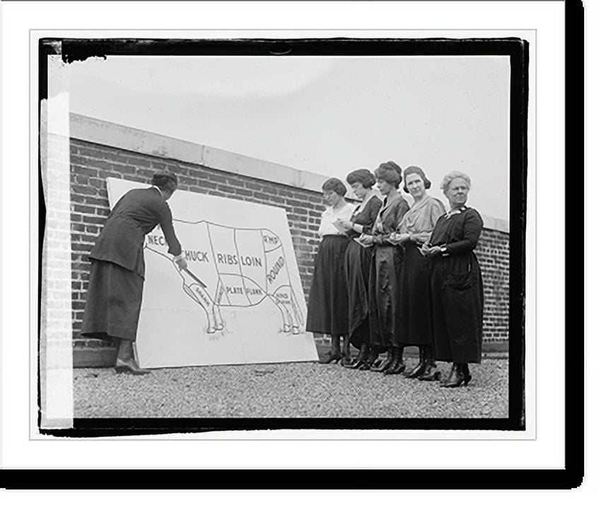 Historic Print, Miss Edith C. Strauss, 18" x 24" - Walmart.com