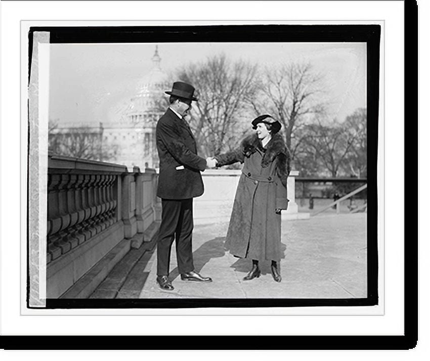 Historic Print, Miss Jesse Masters, 12/22/20, 18" x 24" - Walmart.com