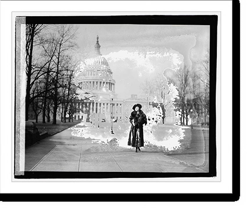 Historic Print, Miss Jesse Masters, 18" x 24" - Walmart.com