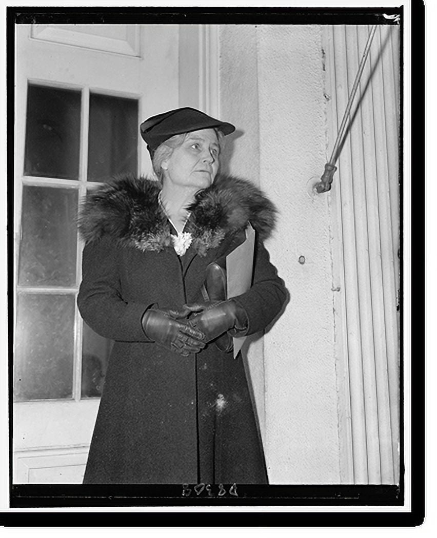 Historic Print, Miss Josephine Roche, Jan. 1940, 16" x 20" - Walmart.com