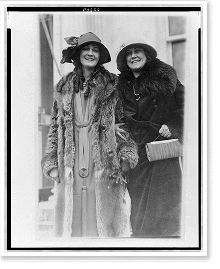 Historic Print, [Miss Ruth Malcomson of Phila., the Miss America of ...