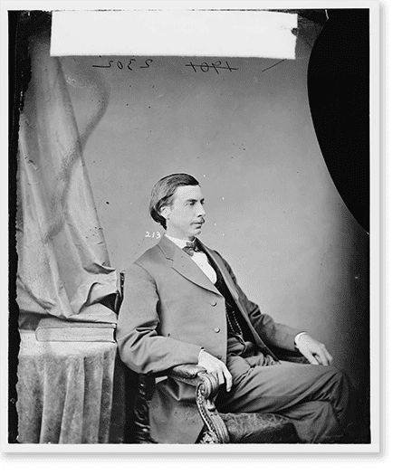 Historic Print, Moore Capt. John M. U.S.N., 16" x 20" - Walmart.com