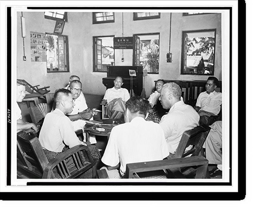 Historic Print, [Mr. Asa Philip Randolph, President of the Brotherhood ...