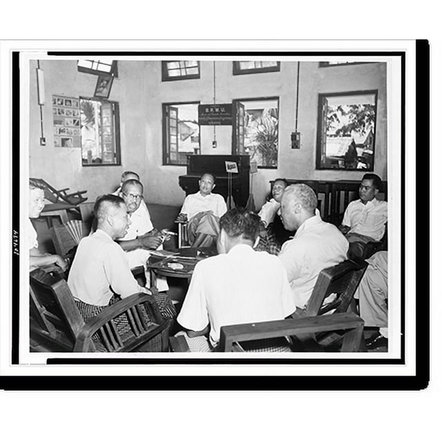 Historic Print, [Mr. Asa Philip Randolph, President of the Brotherhood ...
