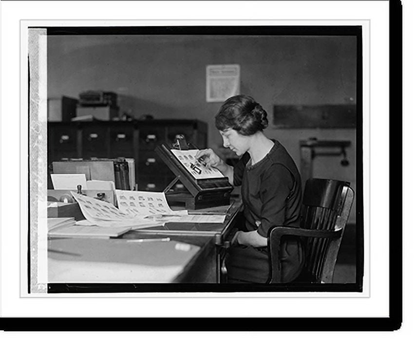 Historic Print, Mrs. Millicent Cooper, 18" x 24" - Walmart.com