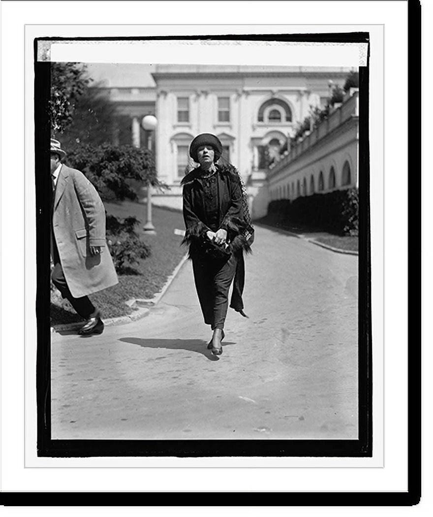Historic Print, Mrs. Wallace Reid, 18" x 24" - Walmart.com