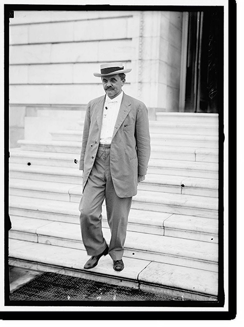 Historic Print, NORRIS, GEORGE WILLIAM. REP. FROM NEBRASKA, 1903-1913 ...