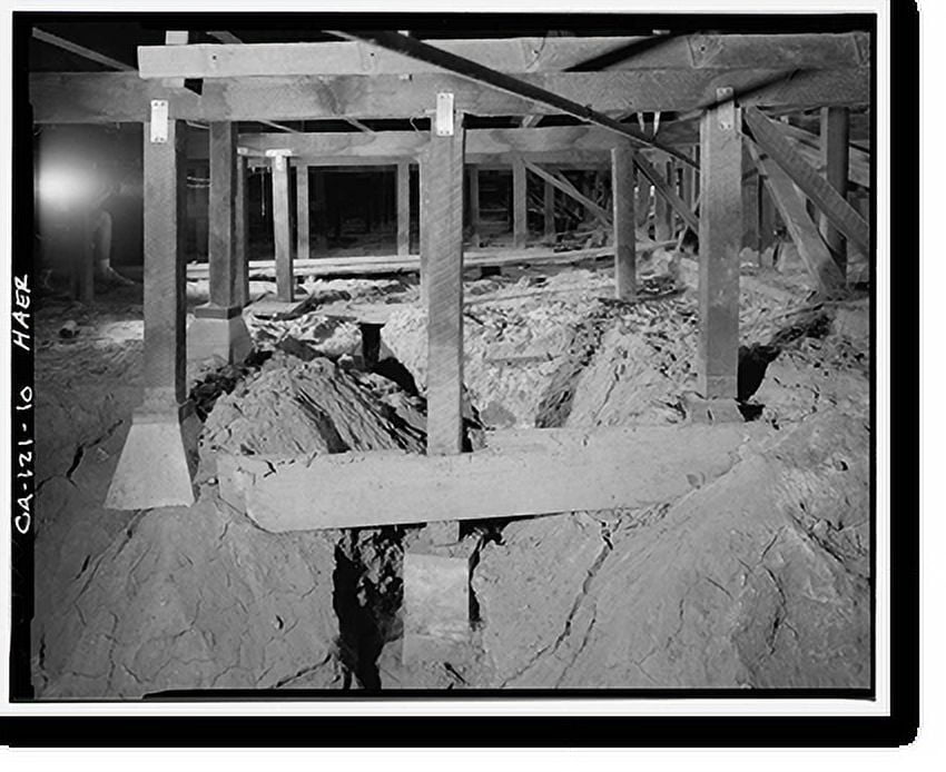 Historic Print, National Orange Company Packing House, 3604 Commerce ...