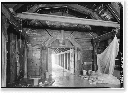 Historic Print, Naval Operating Base Dutch Harbor & Fort Mears, Torpedo ...