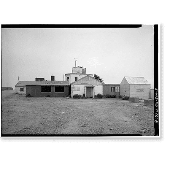 Historic Print, Naval Operating Base Dutch Harbor & Fort Mears ...