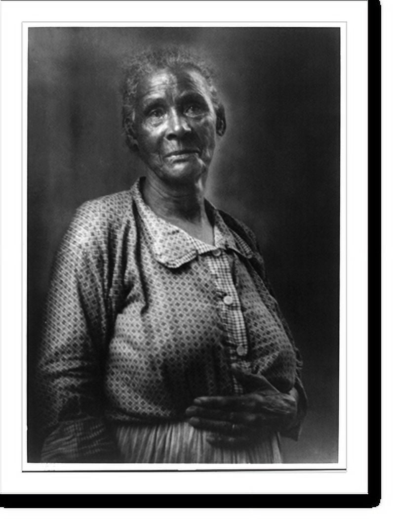 Historic Print, New Orleans mammy, 16" x 20" - Walmart.com
