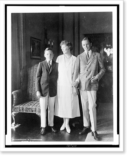 Historic Print, New and especially posed photo of Mrs. Charles H. Sabin ...