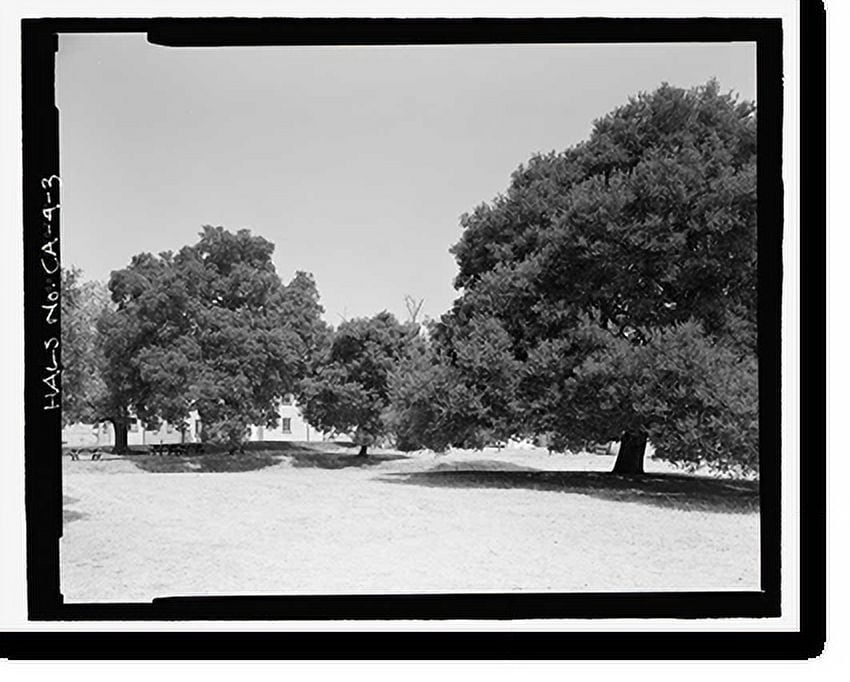 Historic Print, Olompali State Historic Park, Natural Landscape ...