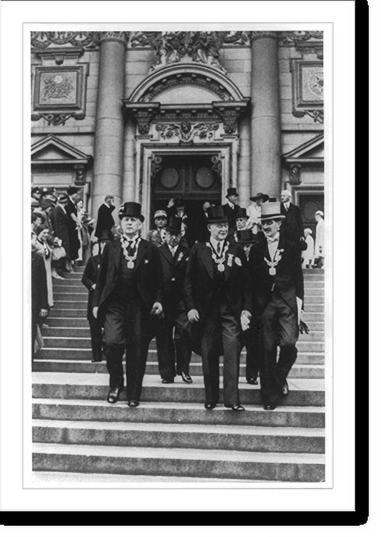 Historic Print, [Olympic games, Berlin, International Olympic Committee ...