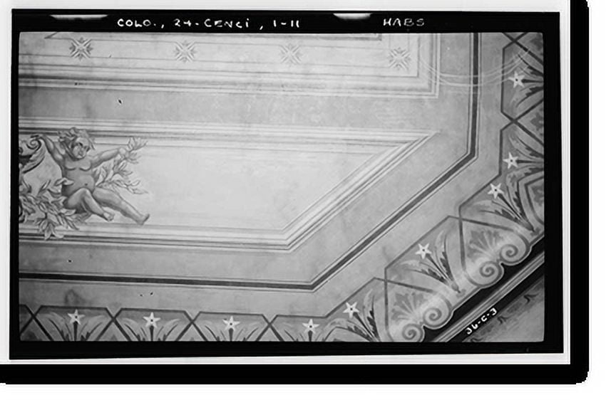 Historic Print, Opera House, Central City, Gilpin County, CO - 11, 16 ...