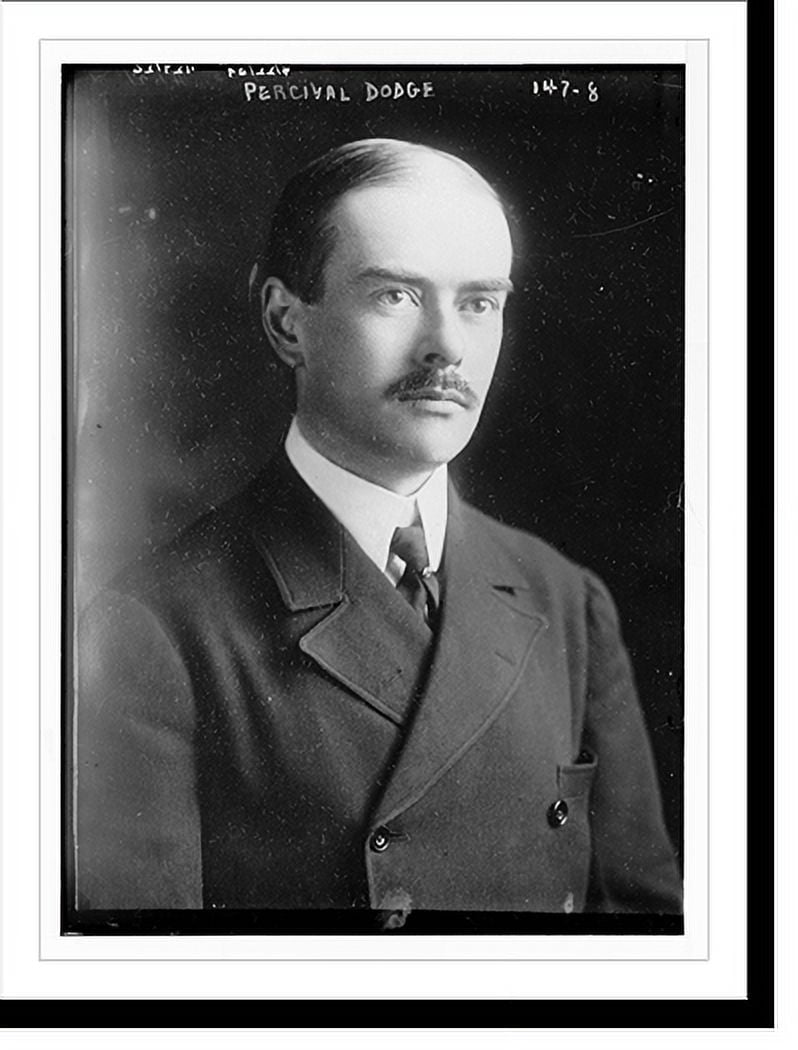Historic Print, Percival Didge, portrait bust, 16" x 20" - Walmart.com