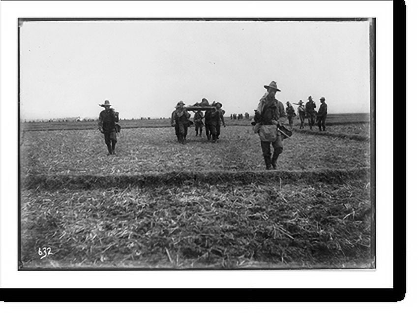 Historic Print, [Philippine insurrection, 1899] - 3, 16" x 20 ...