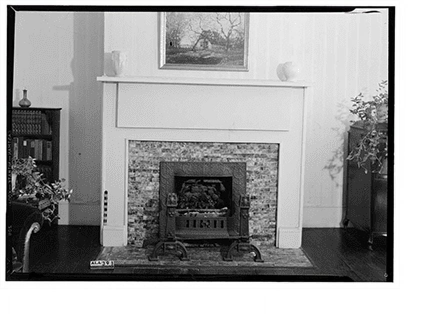 Historic Print, Phoenix Hotel, Phoenix Street, Carrollton, Pickens ...