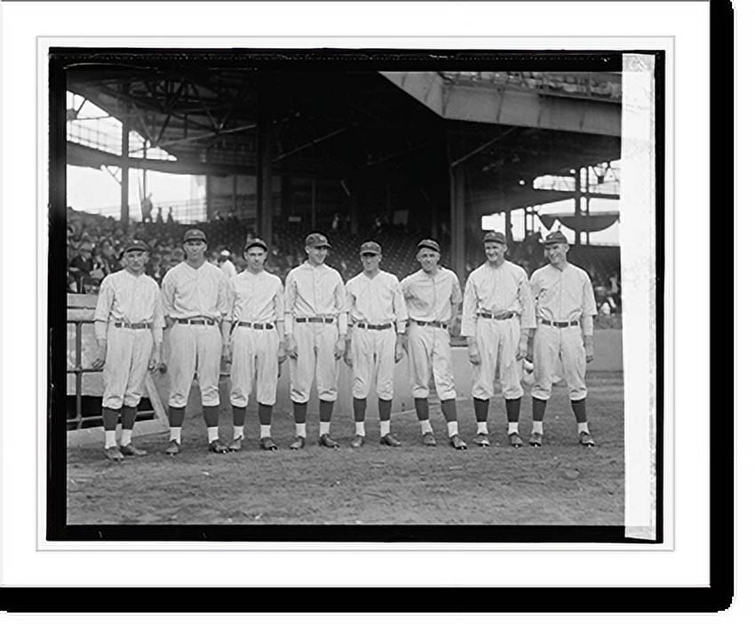 Historic Print, Pitchers eligible for World Series, 1925, 9/19/25, 16 ...