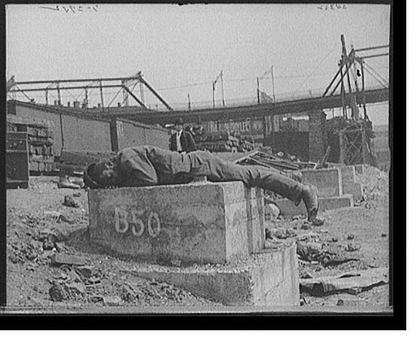 Historic Print, [Please go 'way and let me sleep], 16" x 20" - Walmart.com