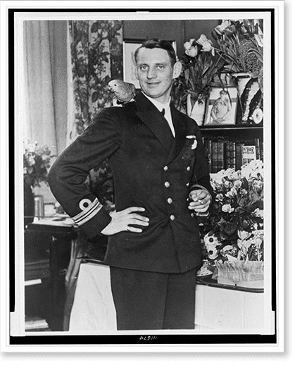 Historic Print, Popular bachelor crown prince. intimate study of ...