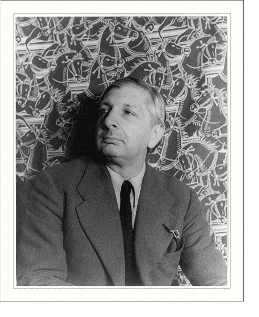 Historic Print, [Portrait of Giorgio De Chirico], 16" x 20" - Walmart.com
