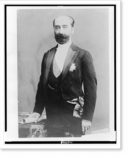 Historic Print, [Pres. Marie François Sadi Carnot, three-quarter-length ...