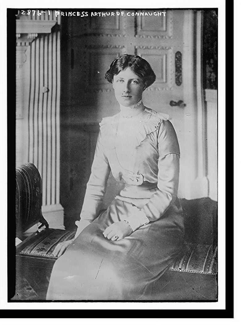 Historic Print, Princess Arthur of Connaught, 16" x 20" - Walmart.com
