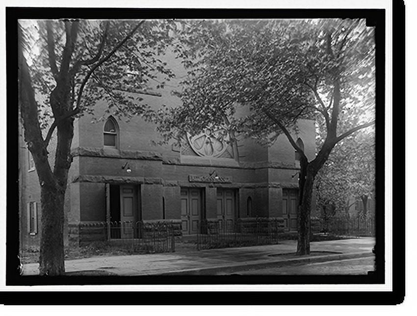 Historic Print, RED CROSS ANNEX, 16" x 20" - Walmart.com